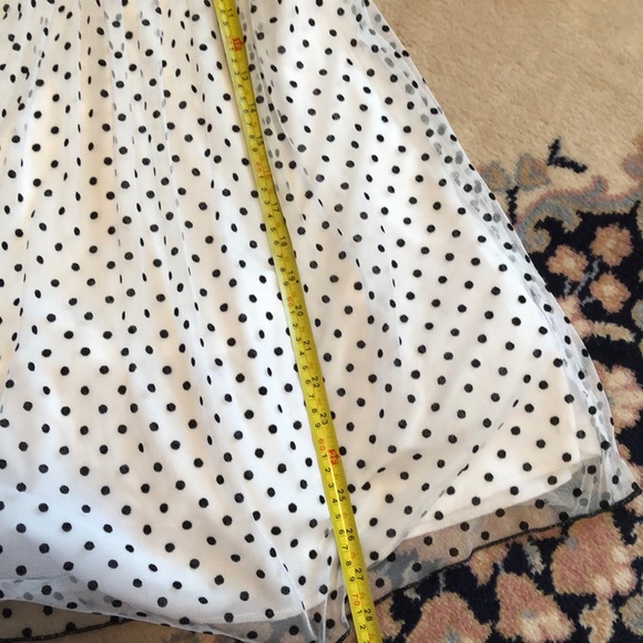 Trixxi | Dresses | Nwt Trixxi Polka Dot Spaghetti Strap Dress | Poshmark